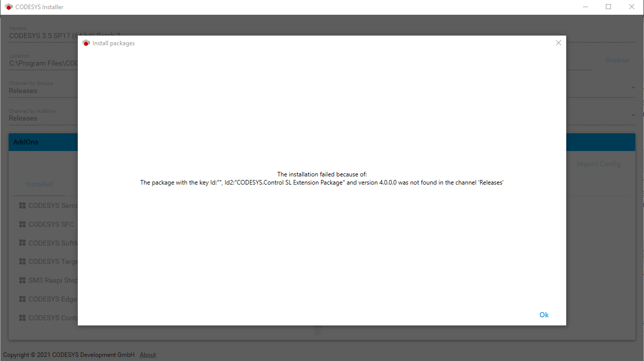 CODESYS Forge - CODESYS Forge / Talk / Runtime 🇬🇧: Connection drops with Raspberry Pi